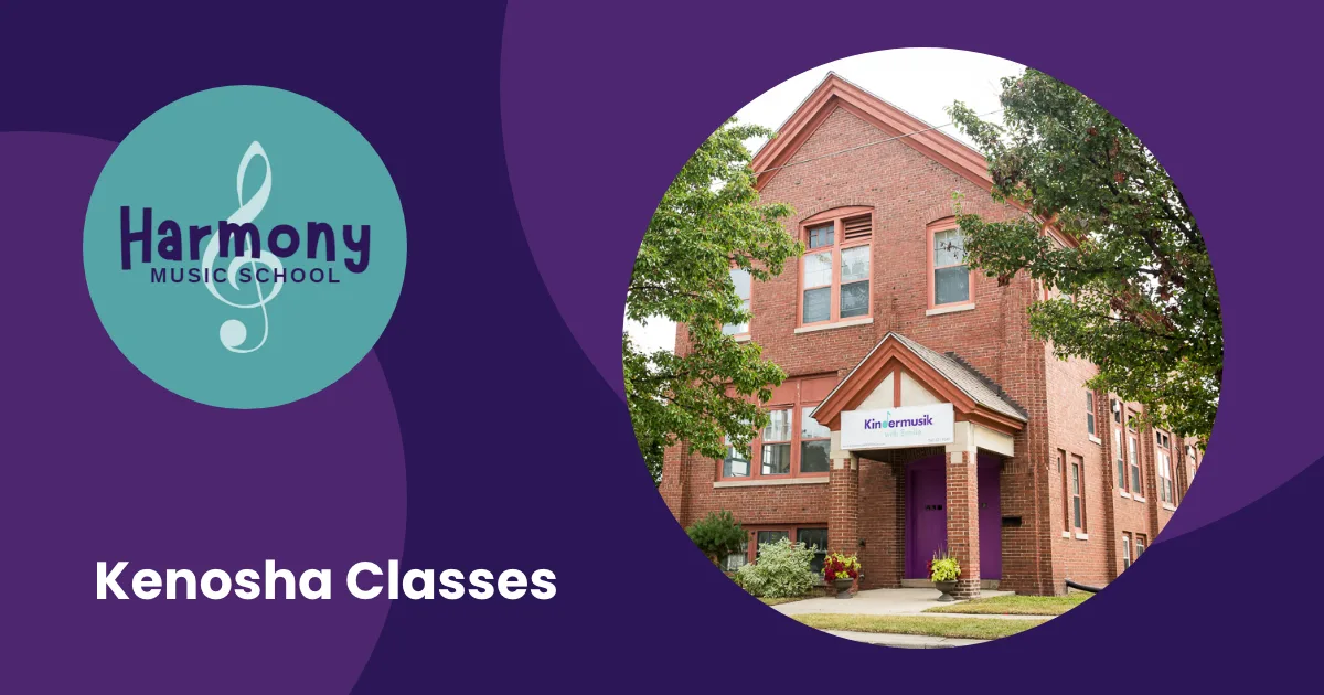 Kenosha Classes - Harmony Music School